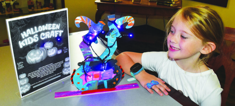 Halloween craft | News, Sports, Jobs - Morning Journal